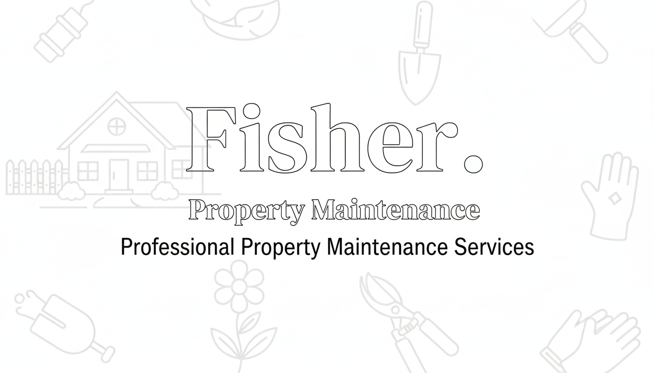 Fisher Maintenance | Property Services Northern Rivers